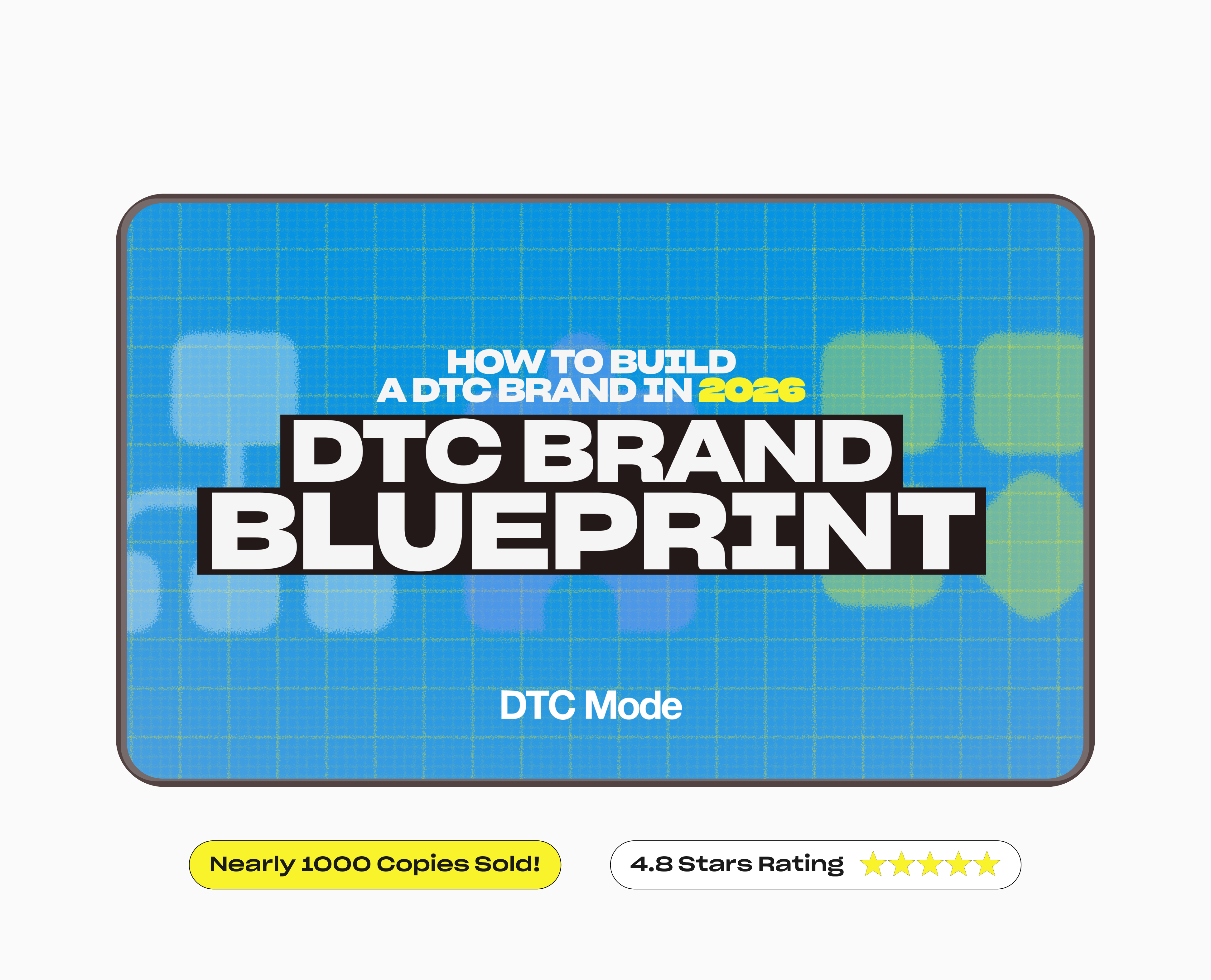 How to build a DTC brand in 2026: DTC Brand Blueprint (discount code ...