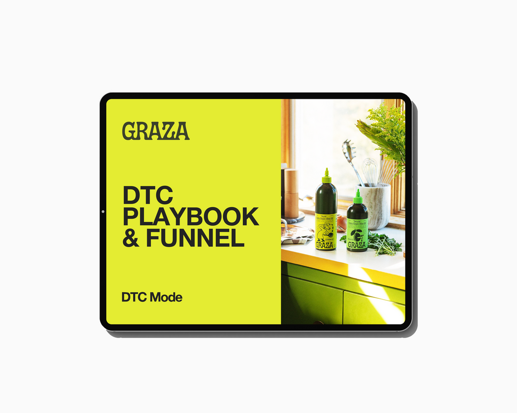 DTC Mode - Marketing case studies - DTC resource library