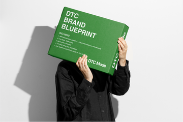 DTC Mode - Marketing case studies - DTC resource library