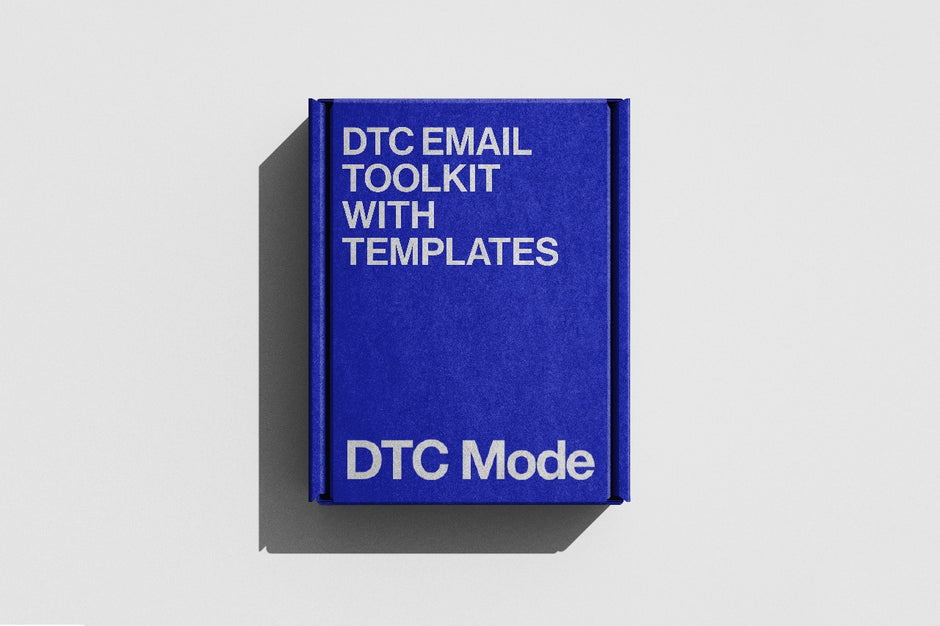 DTC Mode - Marketing case studies - DTC resource library